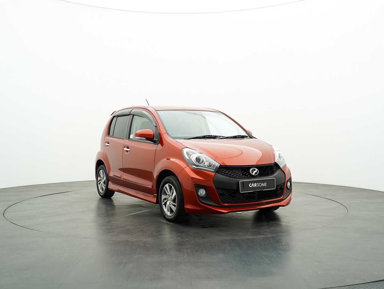 Buy used 2016 Perodua Myvi Advance 1.5 – Carsome.my
