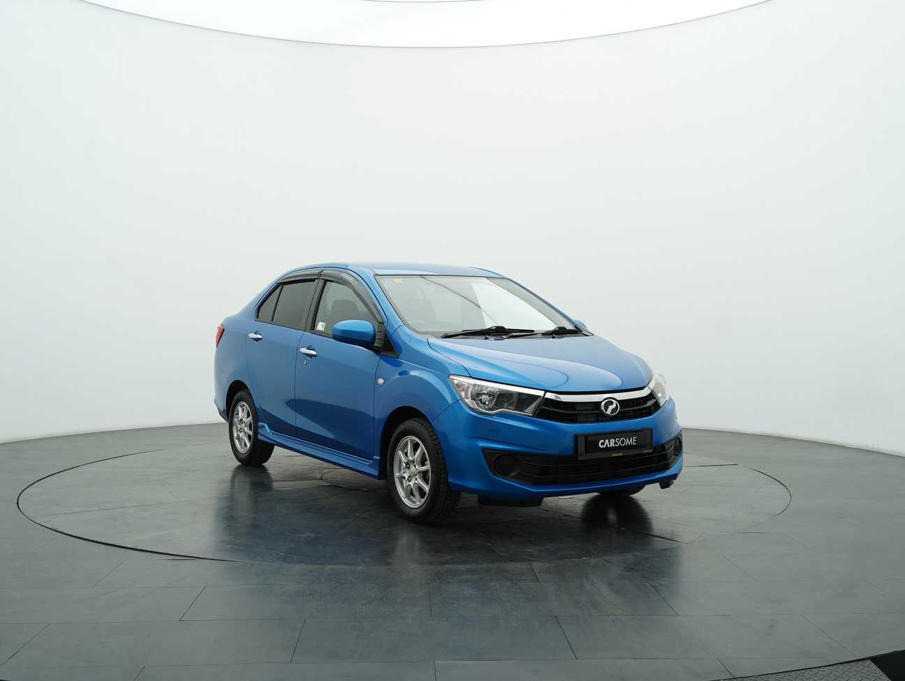 Buy used 2019 Perodua Bezza G Standard 1.0 – Carsome.my