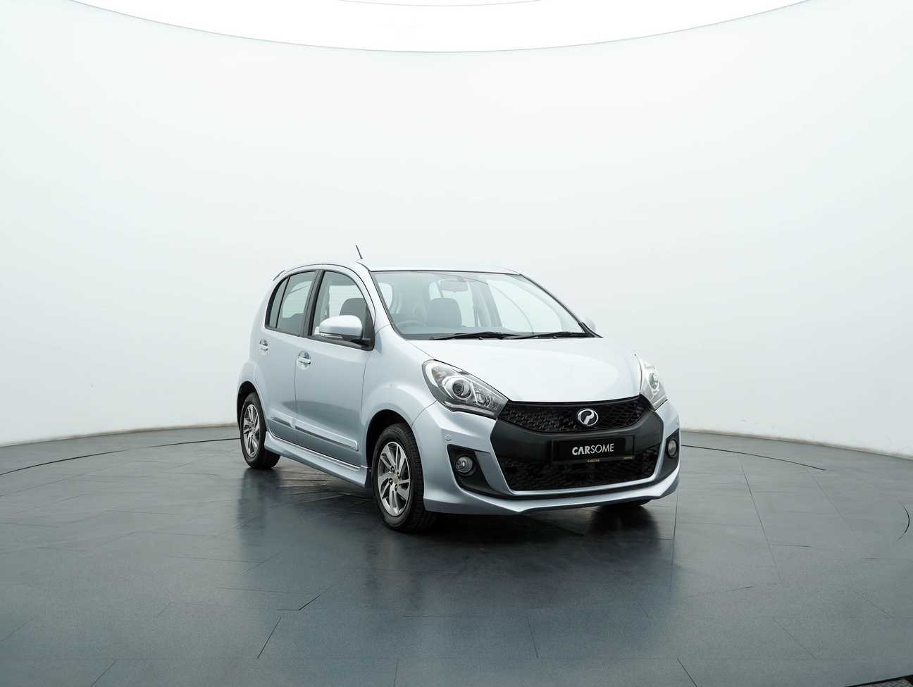 Buy used 2016 Perodua Myvi Advance 1.5 – Carsome.my
