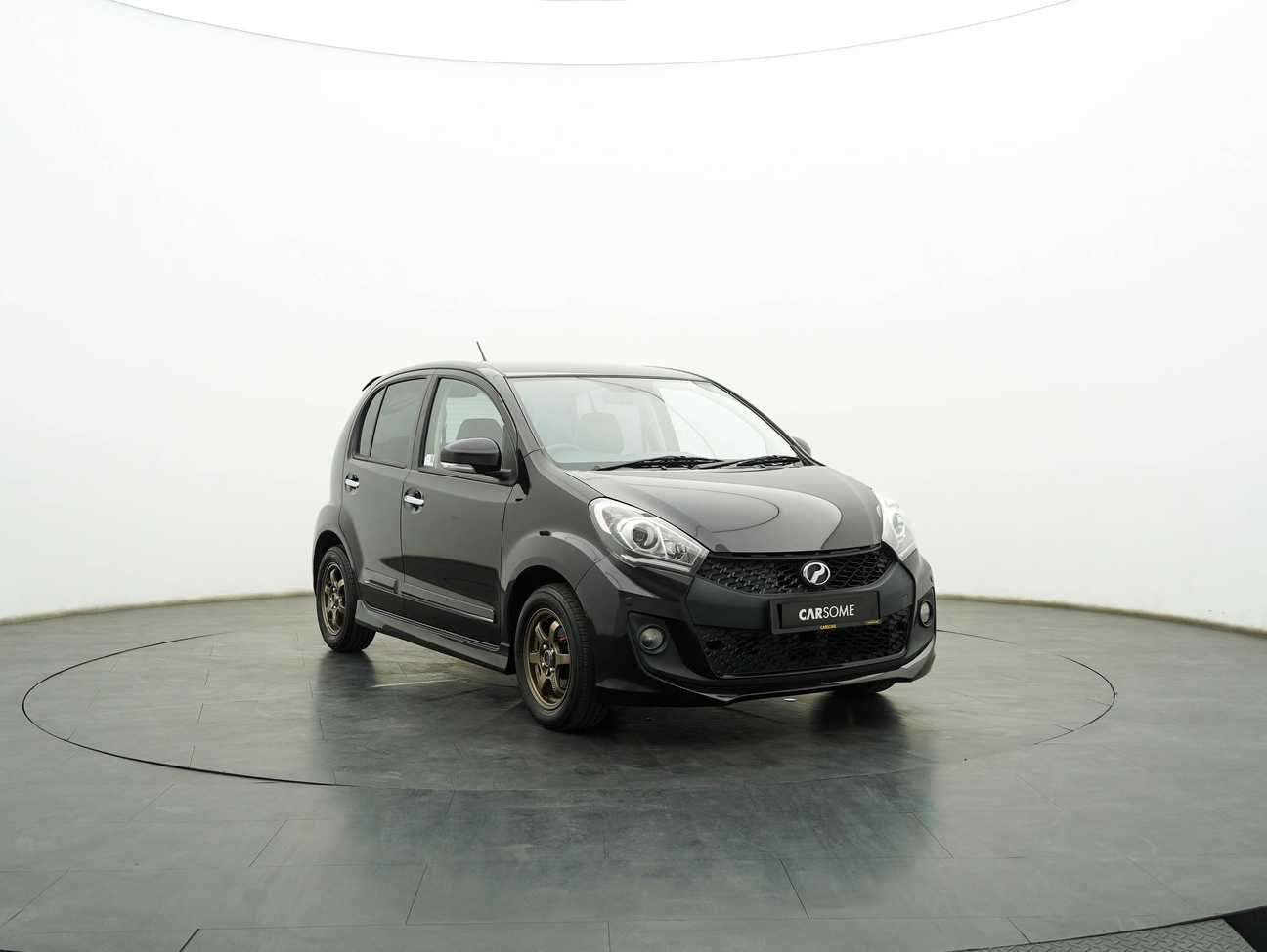Buy used 2016 Perodua Myvi Advance 1.5 – Carsome.my