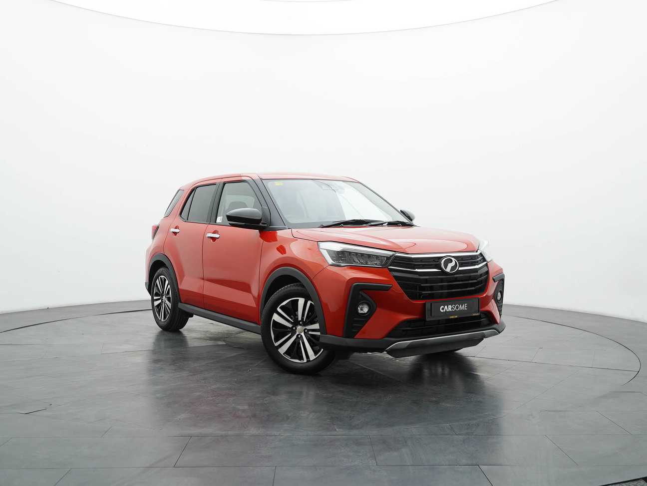 Beli Kereta Terpakai Ativa tahun 2022 - Carsome.my