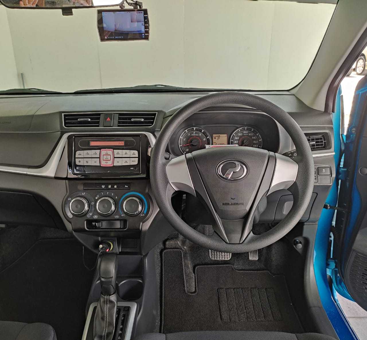 Buy used 2021 Perodua BEZZA X 1.3 – Carsome.my