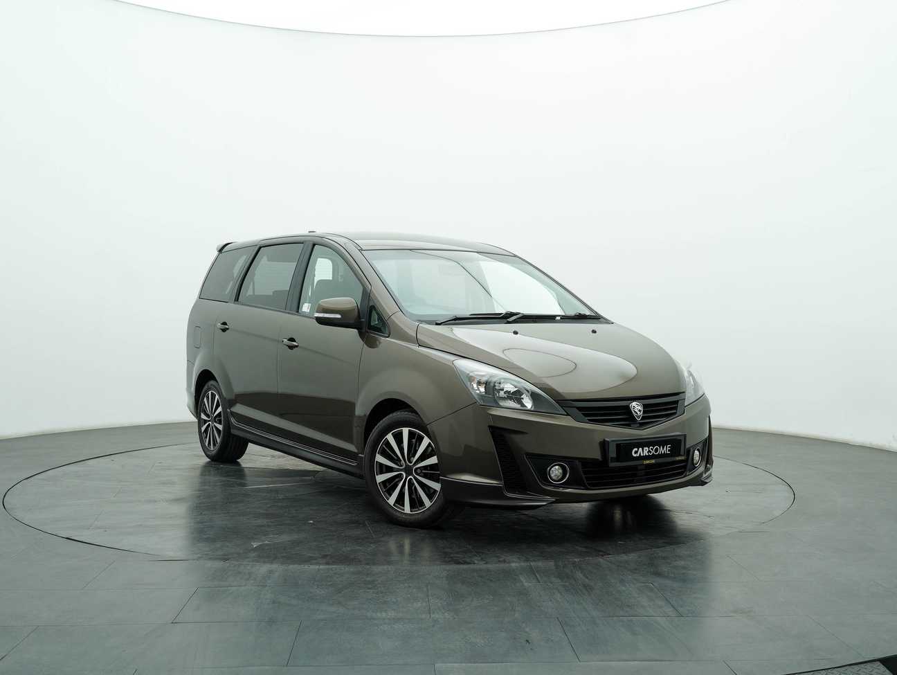 Buy used 2020 Proton Exora Premium 1.6 – Carsome.my