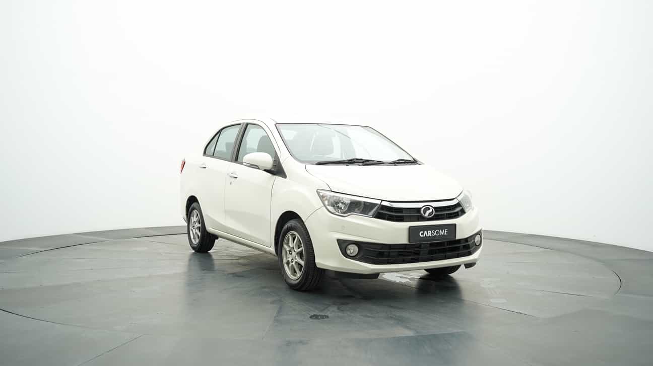 Buy used 2018 Perodua BEZZA X 1.3 – Carsome.my