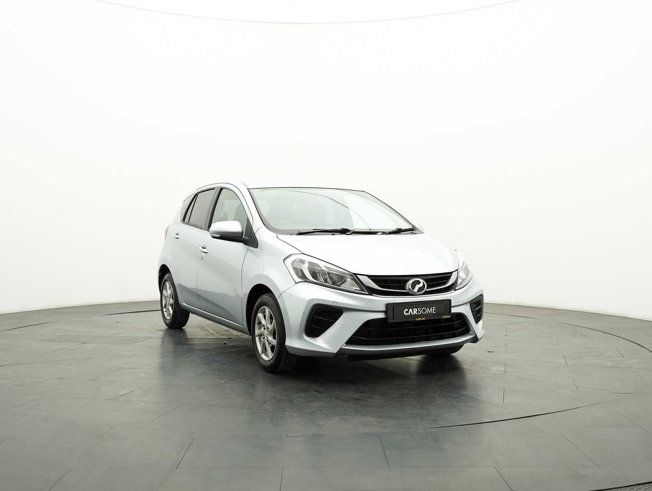 Buy used 2018 Perodua Myvi G 1.3 – Carsome.my