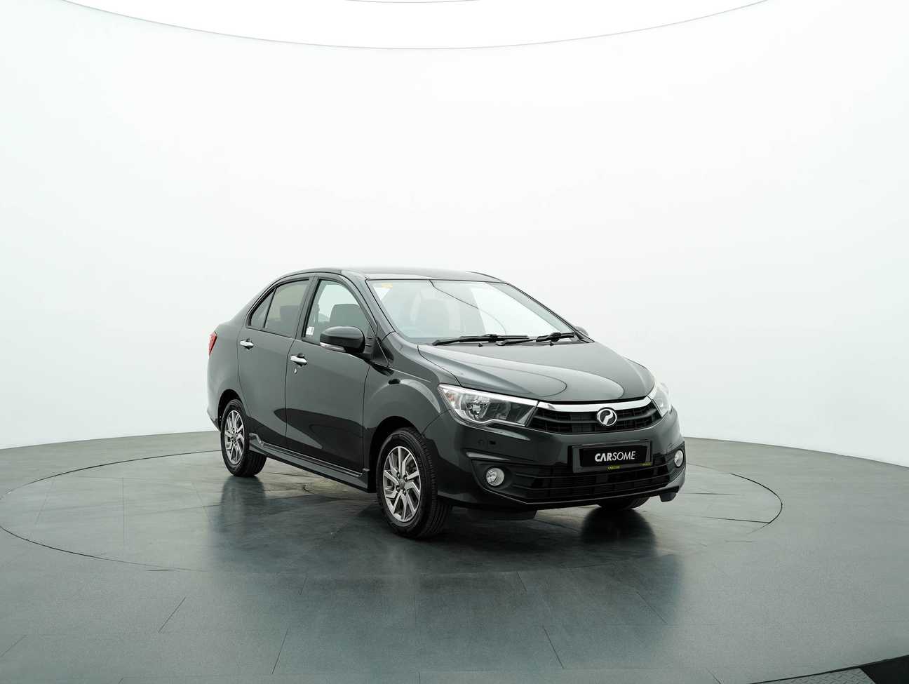 Buy used 2016 Perodua Bezza Advance 1.3 – Carsome.my