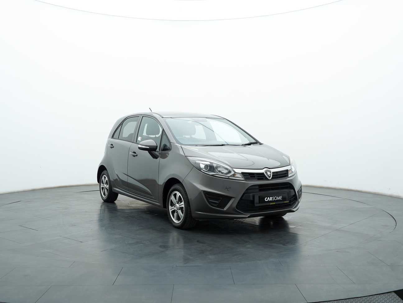 Buy used 2017 Proton Iriz Standard 1.3 – Carsome.my