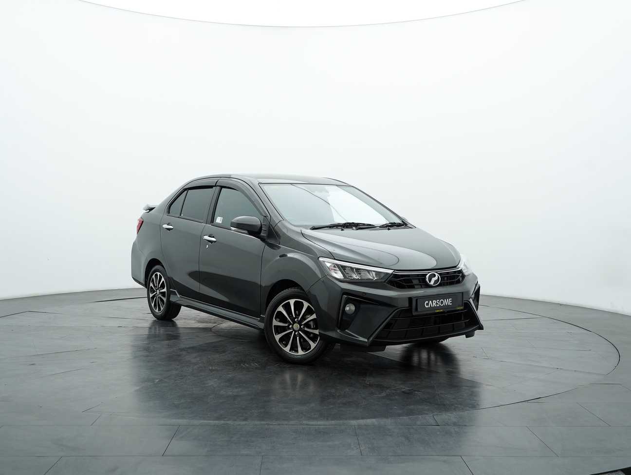 Buy used 2021 Perodua Bezza Advance 1.3 – Carsome.my
