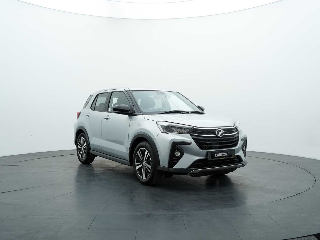 Buy used 2021 Perodua Ativa AV 1.0 – Carsome.my