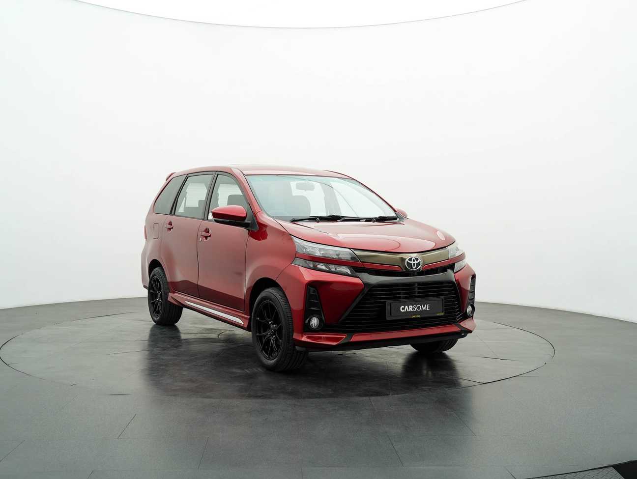 Buy used 2019 Toyota Avanza S 1.5 – Carsome.my