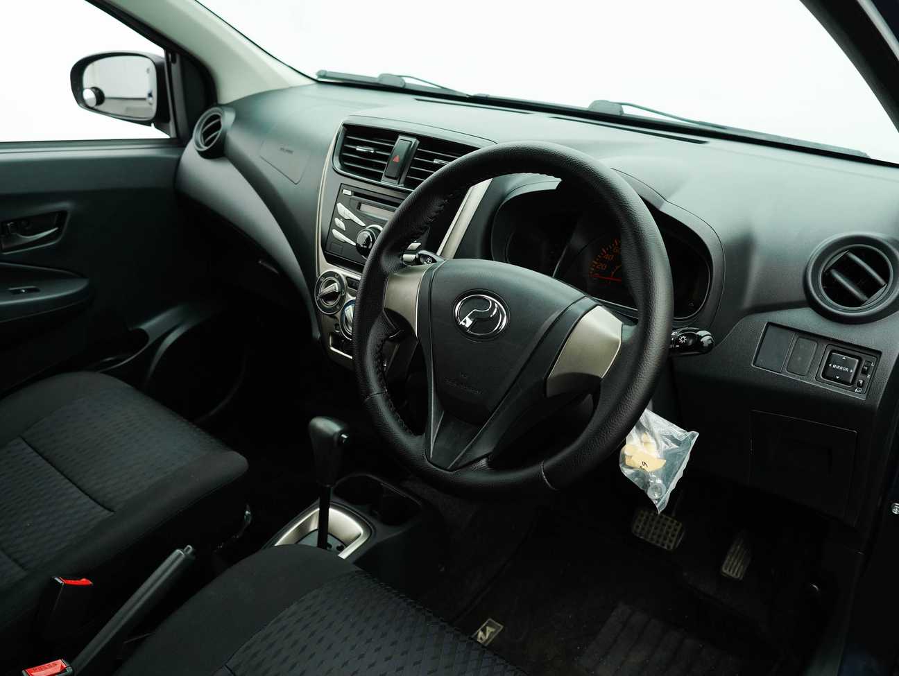 Buy used 2016 Perodua AXIA G 1.0 – Carsome.my