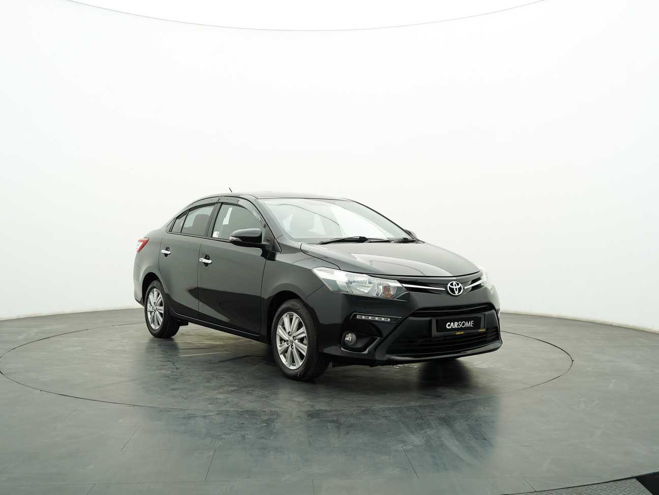 Buy used 2016 Toyota Vios E 1.5 – Carsome.my