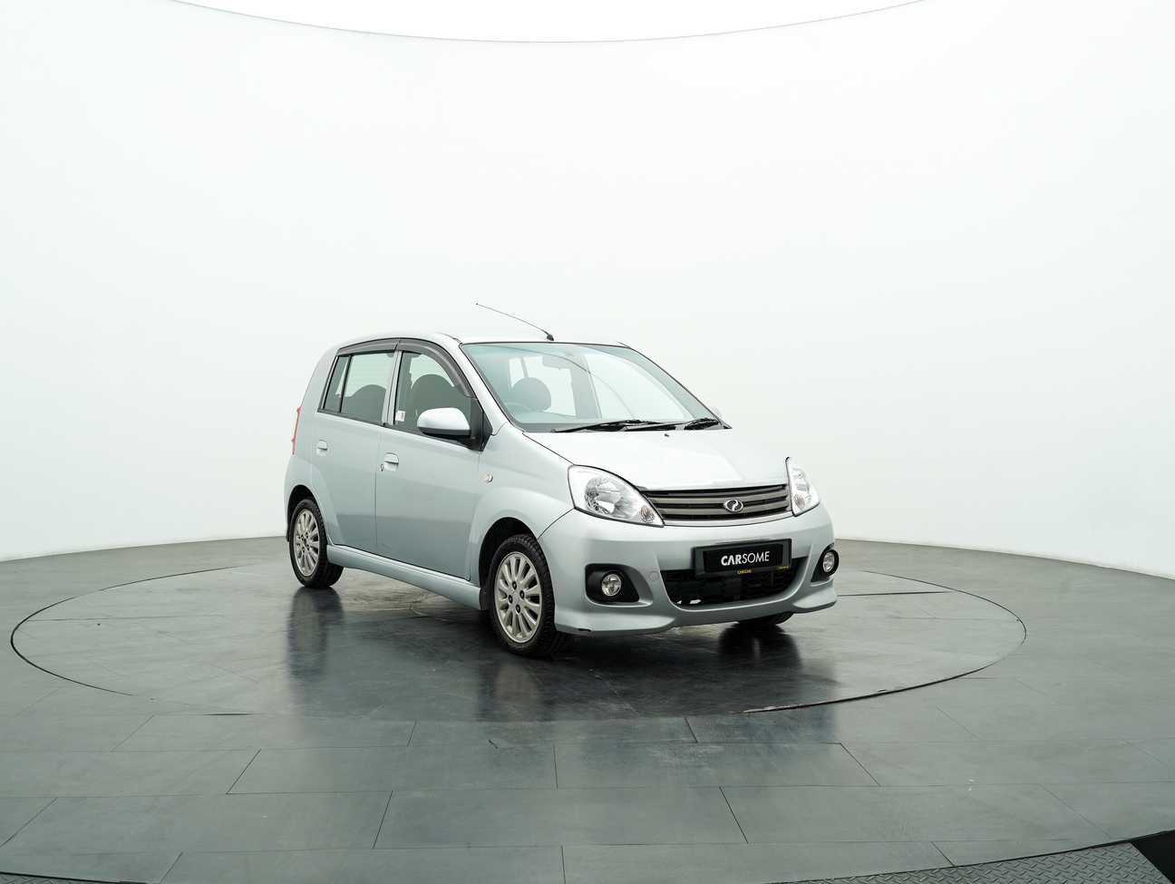Buy used 2010 Perodua Viva EZ Elite 1.0 – Carsome.my