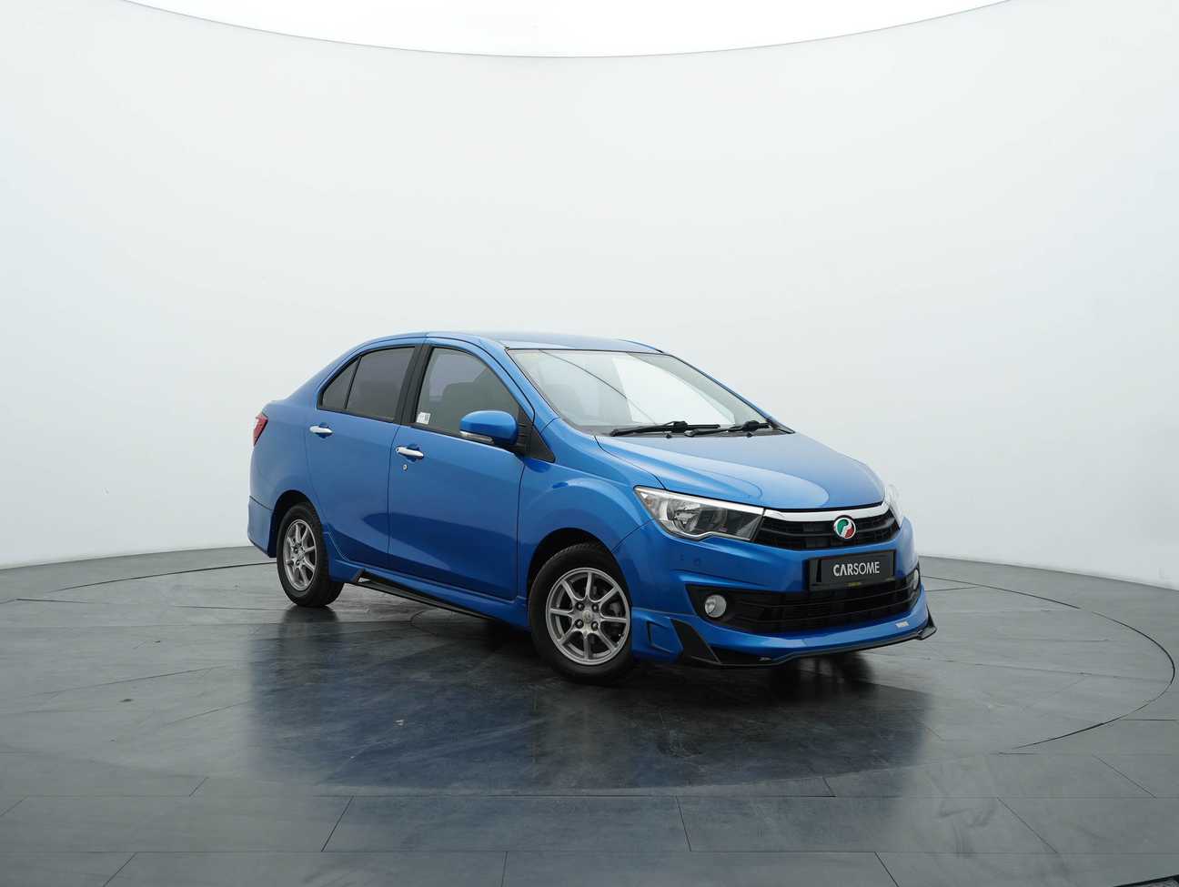 Buy used 2016 Perodua Bezza X Premium 1.3 – Carsome.my