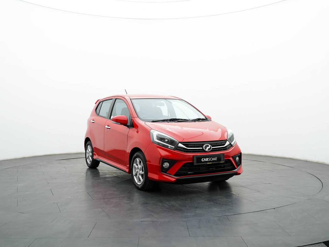 Buy used 2020 Perodua AXIA SE 1.0 – Carsome.my