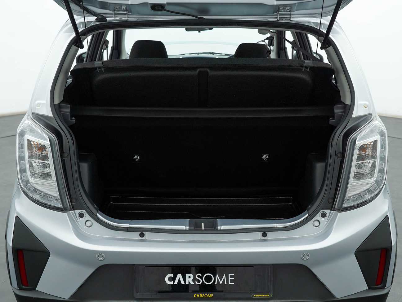 Buy used 2022 Perodua AXIA Style 1.0 – Carsome.my