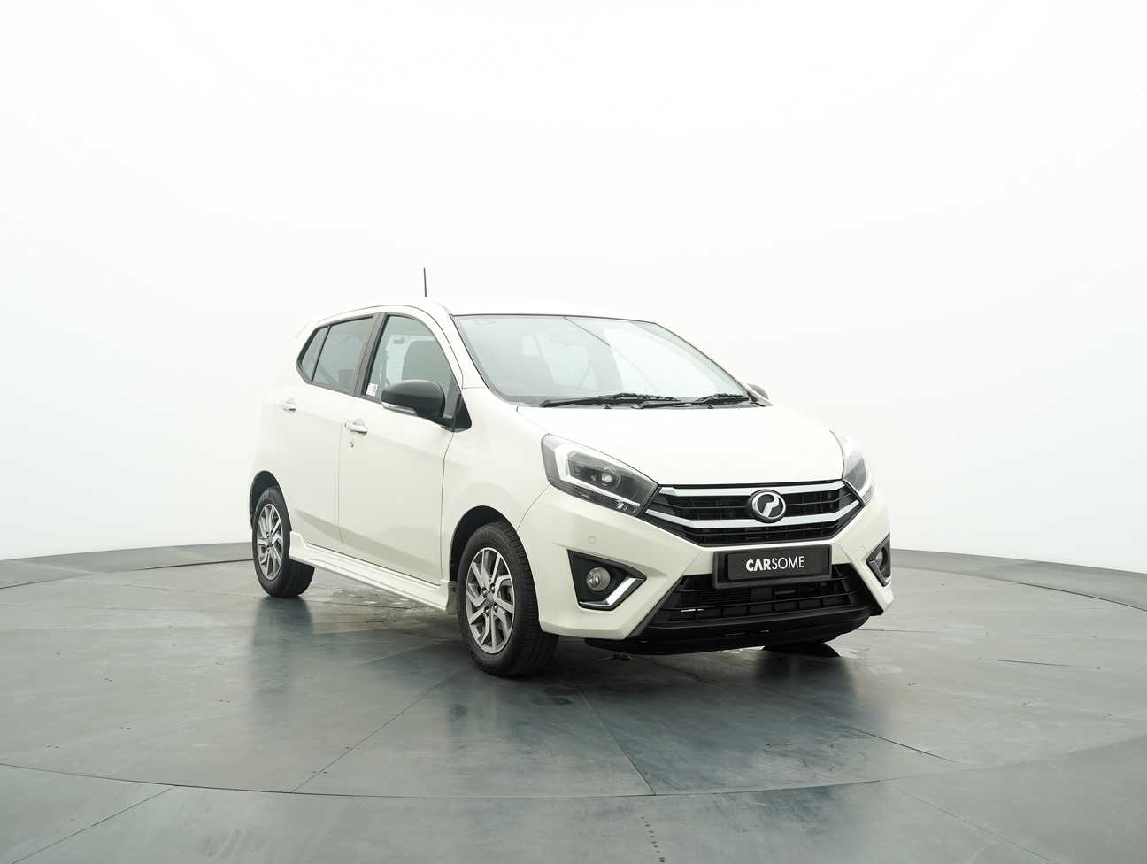 Buy used 2018 Perodua AXIA SE 1.0 – Carsome.my