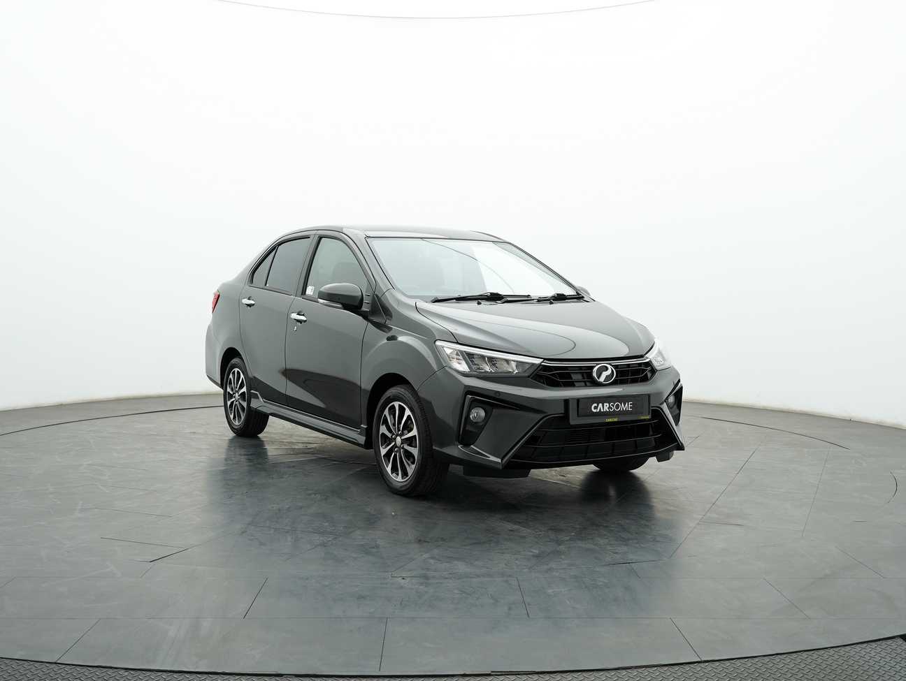 Buy used 2020 Perodua Bezza X 1.3 – Carsome.my