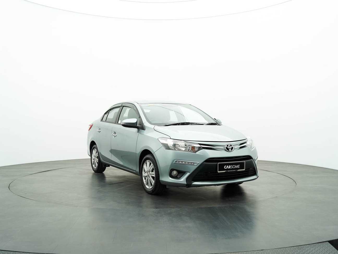 Buy used 2016 Toyota Vios E 1.5 – Carsome.my