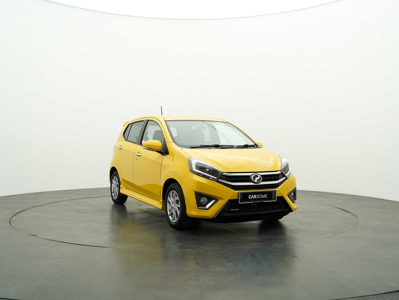Buy used 2018 Perodua AXIA SE 1.0 – Carsome.my