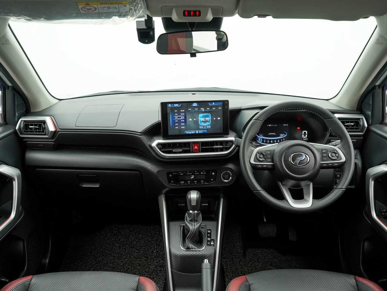 Buy used 2021 Perodua Ativa AV 1.0 – Carsome.my