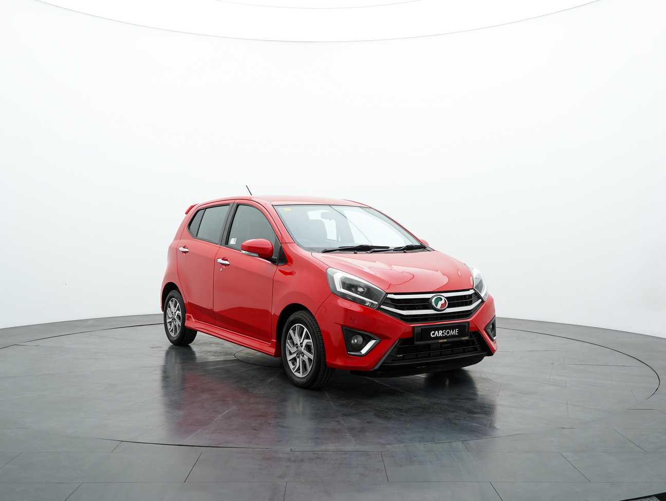 Buy used 2017 Perodua AXIA Advance 1.0 – Carsome.my