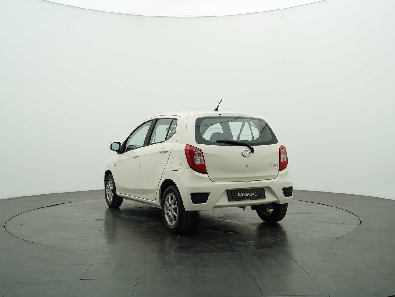 Buy used 2016 Perodua AXIA G 1.0 – Carsome.my