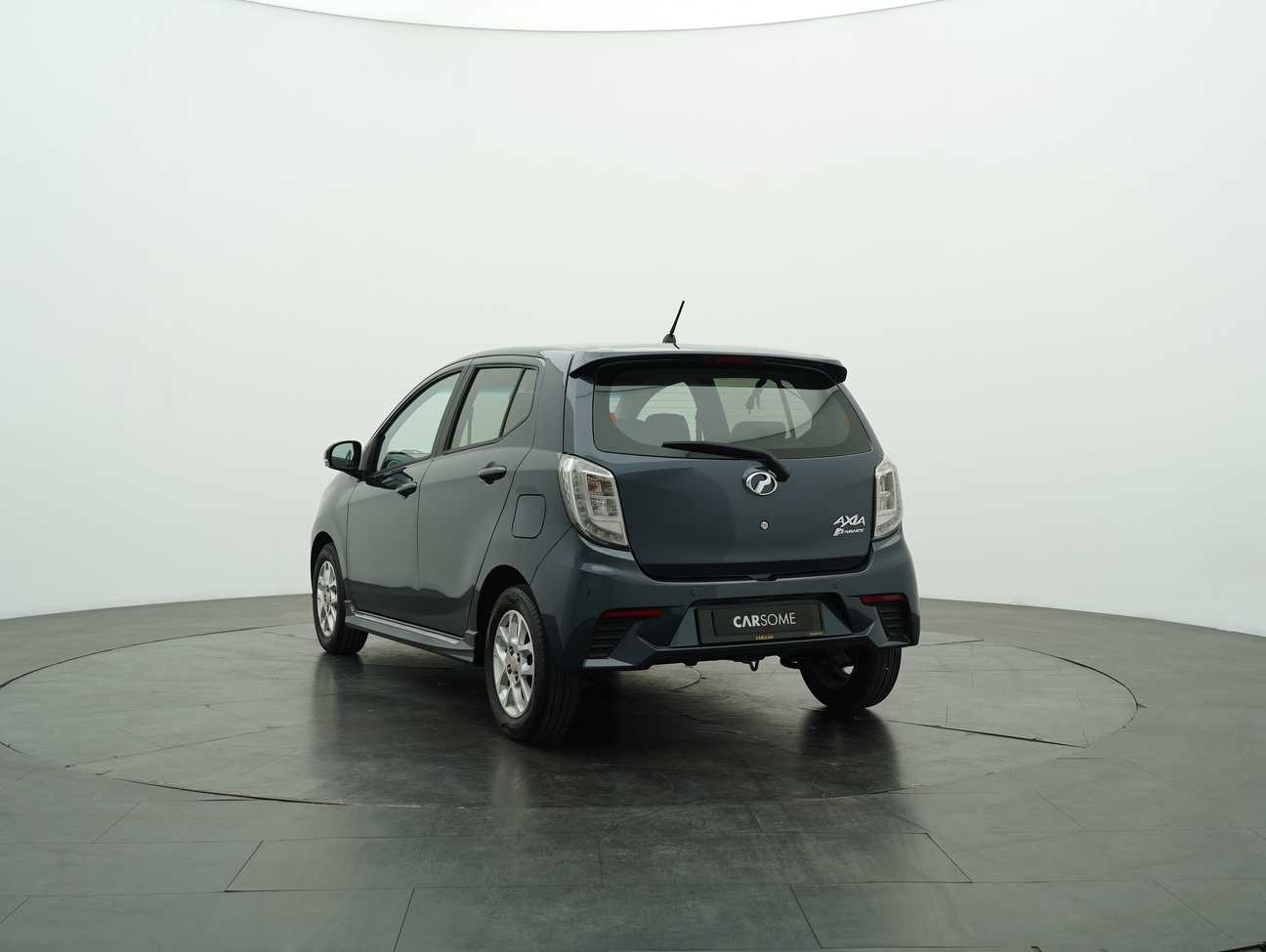 Buy used 2016 Perodua AXIA Advance 1.0 – Carsome.my