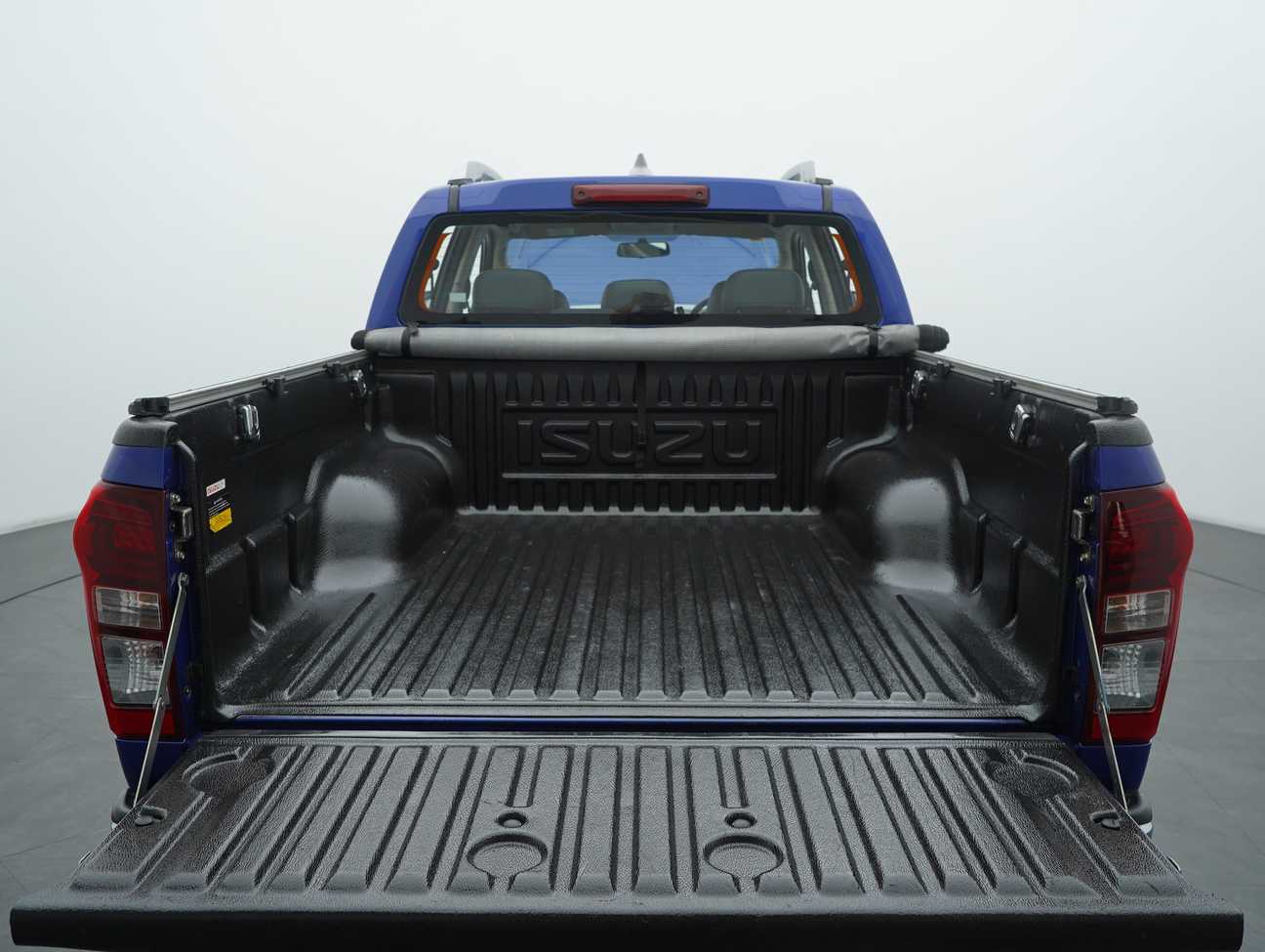 Buy used 2019 Isuzu D-Max Premium Dual Cab 4x4 1.9 – Carsome.my