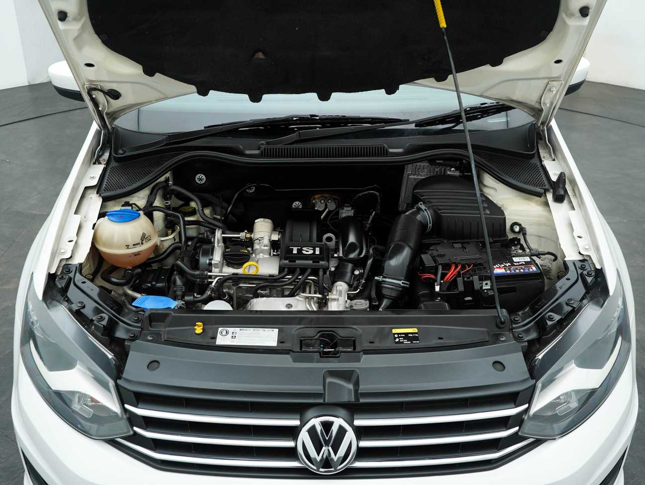 Buy used 2016 Volkswagen Vento TSI Highline 1.2 – Carsome.my