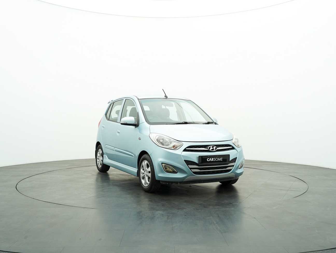 Buy used 2014 Inokom i10 Epsilon Colourz Edition 1.1 – Carsome.my