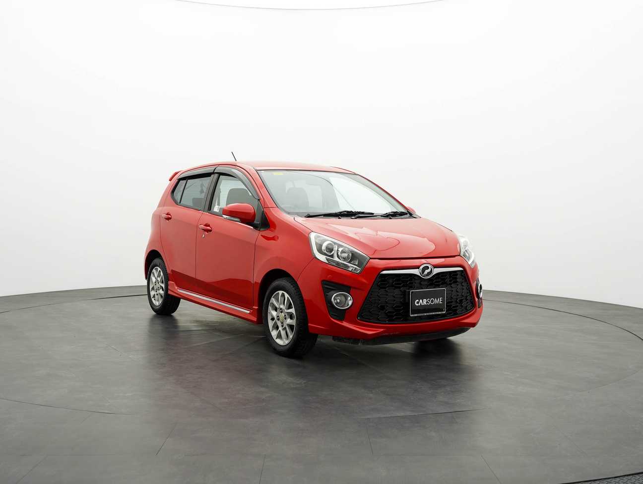 Buy used 2016 Perodua AXIA SE 1.0 – Carsome.my