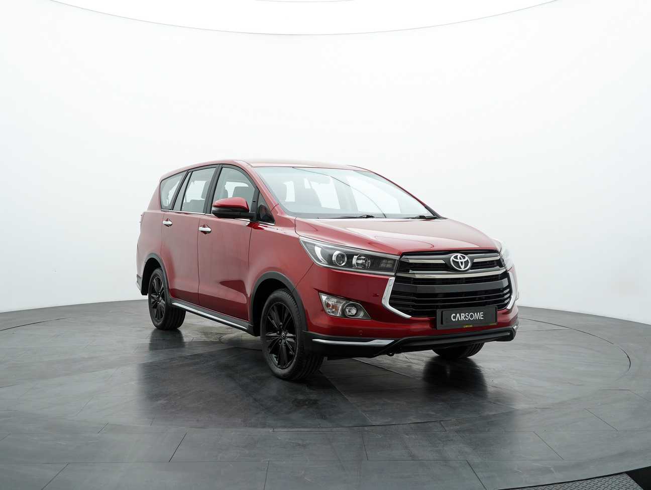 Buy used 2018 Toyota Innova X 2.0 – Carsome.my