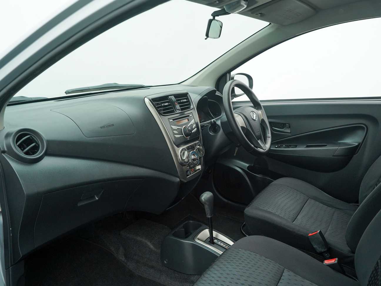 Buy used 2016 Perodua AXIA G 1.0 – Carsome.my