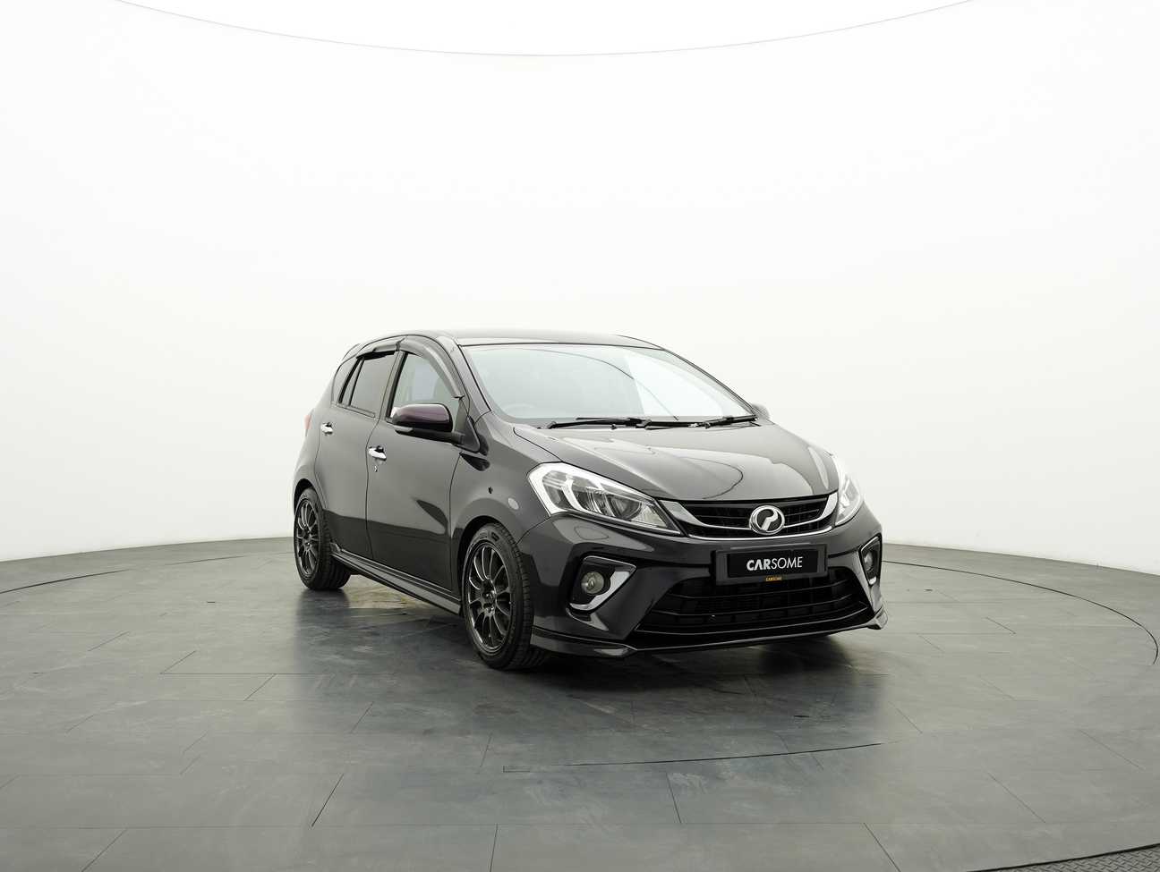 Buy used 2018 Perodua Myvi X 1.3 – Carsome.my