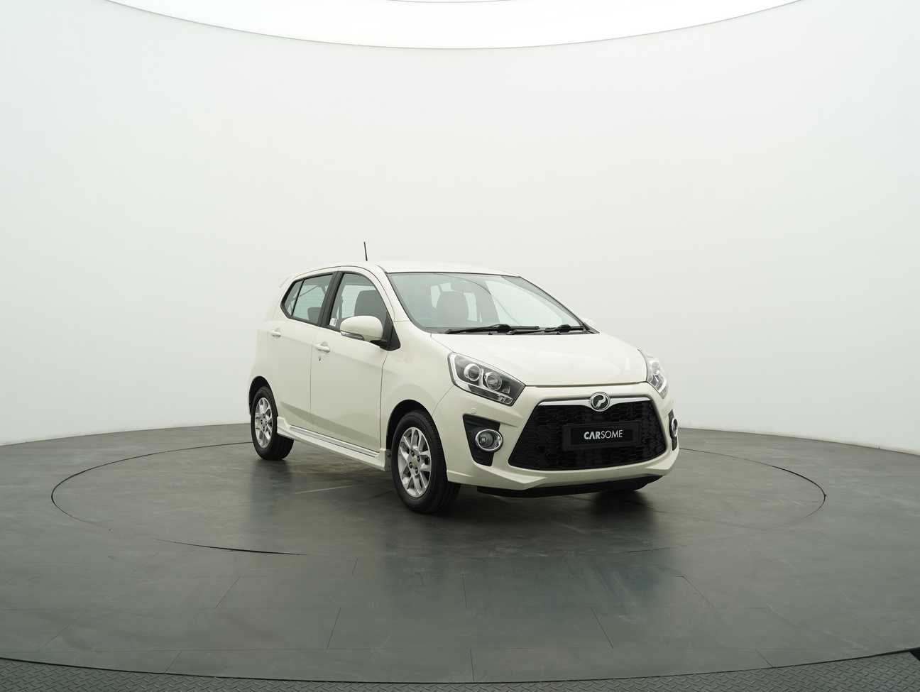 Buy used 2016 Perodua AXIA Advance 1.0 – Carsome.my