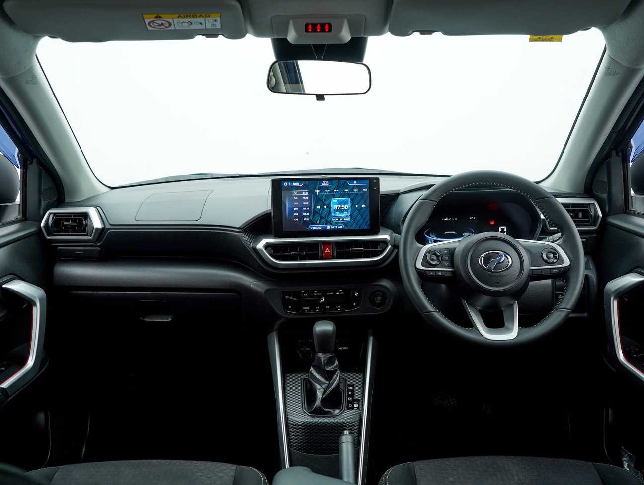 Buy used 2021 Perodua Ativa H 1.0 – Carsome.my