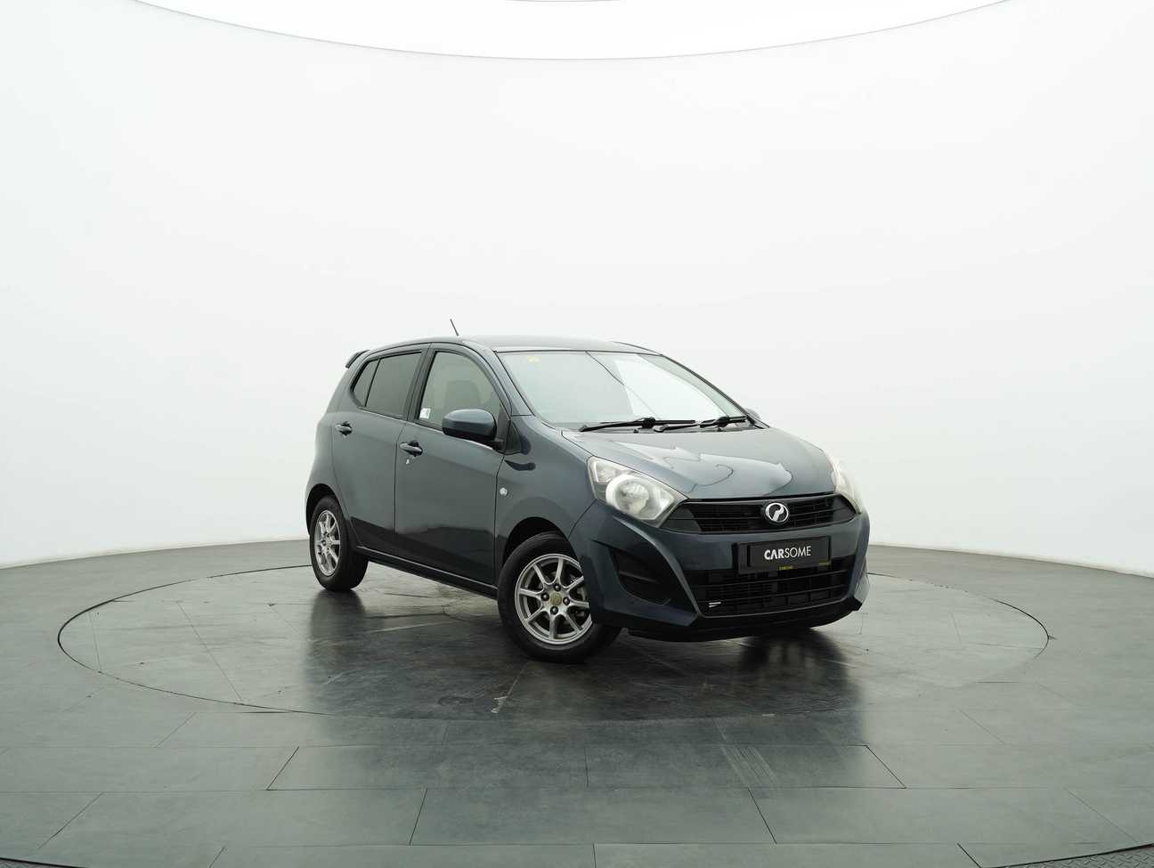 Buy used 2016 Perodua AXIA G 1.0 – Carsome.my