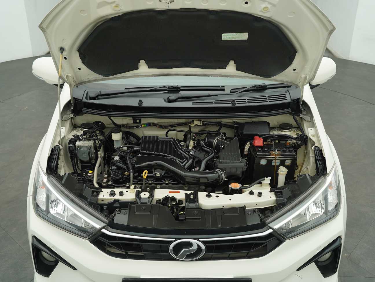 Buy used 2020 Perodua Bezza X 1.3 – Carsome.my