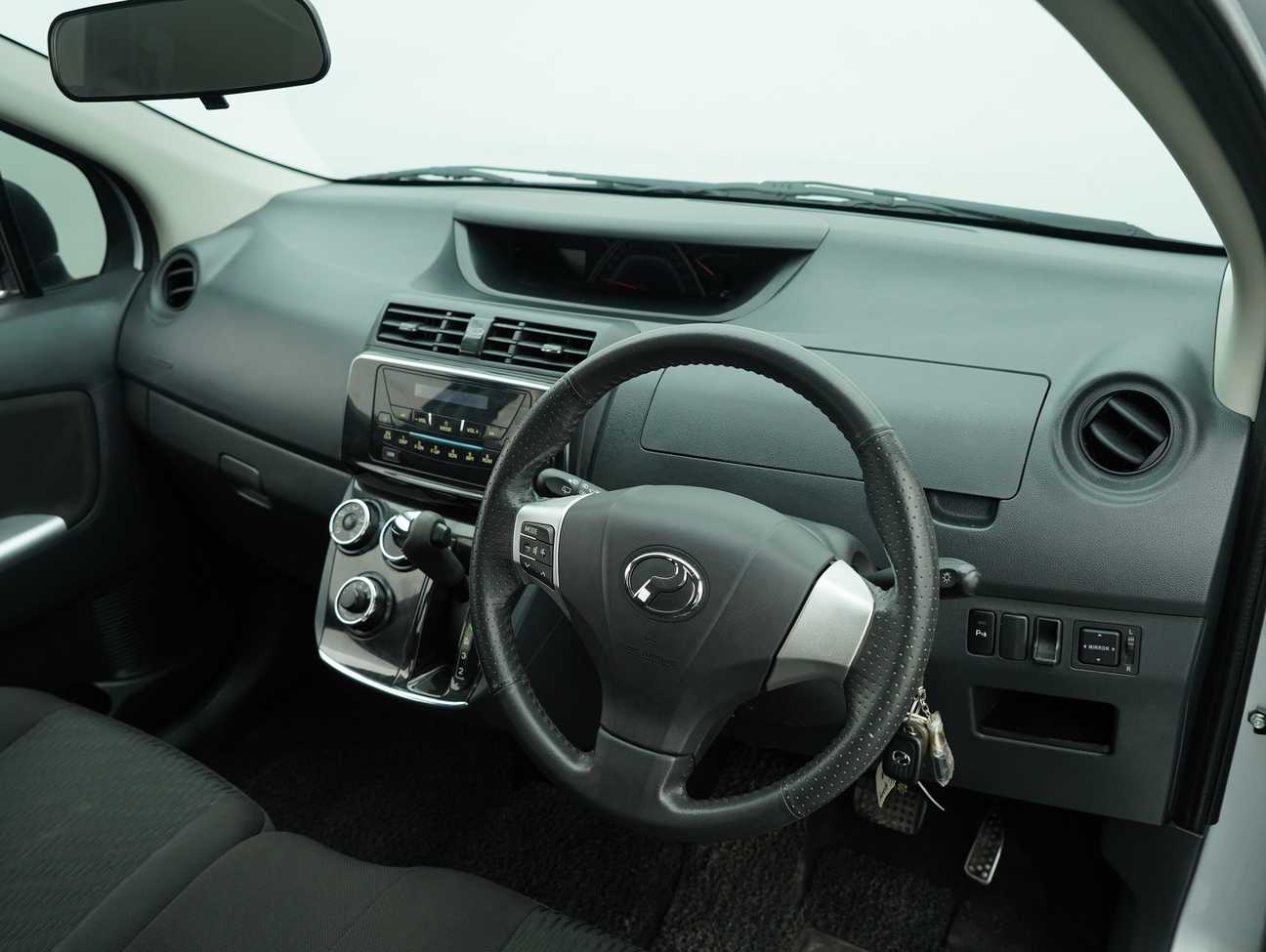 Buy used 2019 Perodua Alza SE 1.5 – Carsome.my