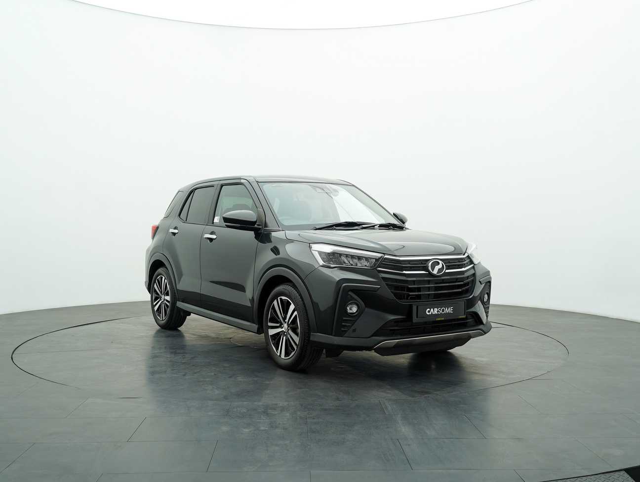Buy used 2021 Perodua Ativa AV 1.0 – Carsome.my
