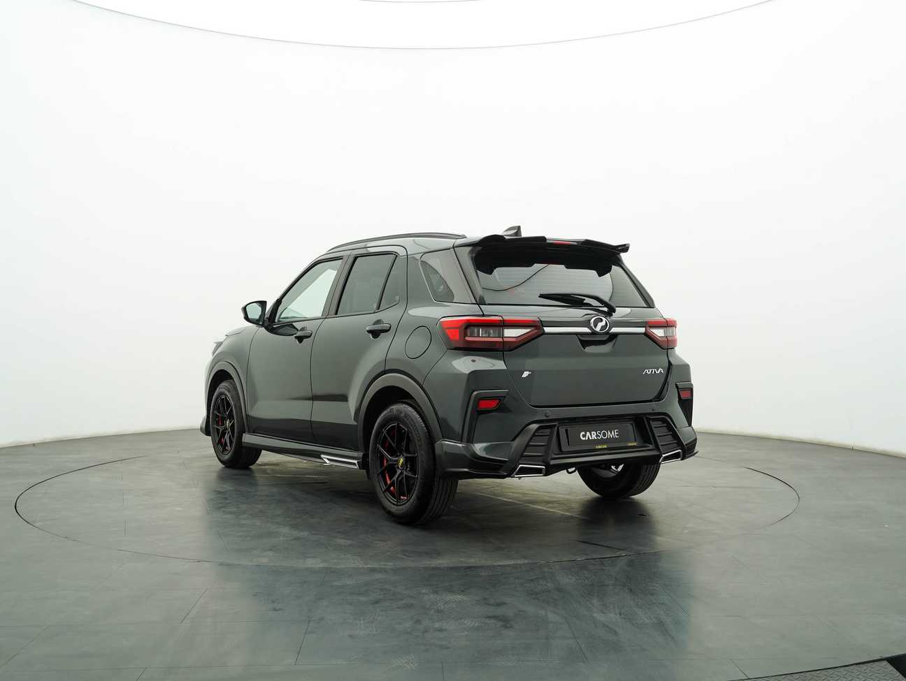 Buy used 2021 Perodua Ativa X 1.0 – Carsome.my