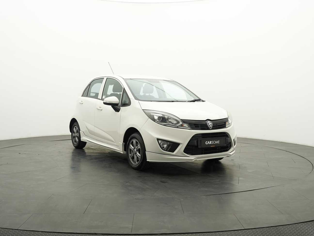 Buy used 2018 Proton Iriz Executive 1.3 – Carsome.my