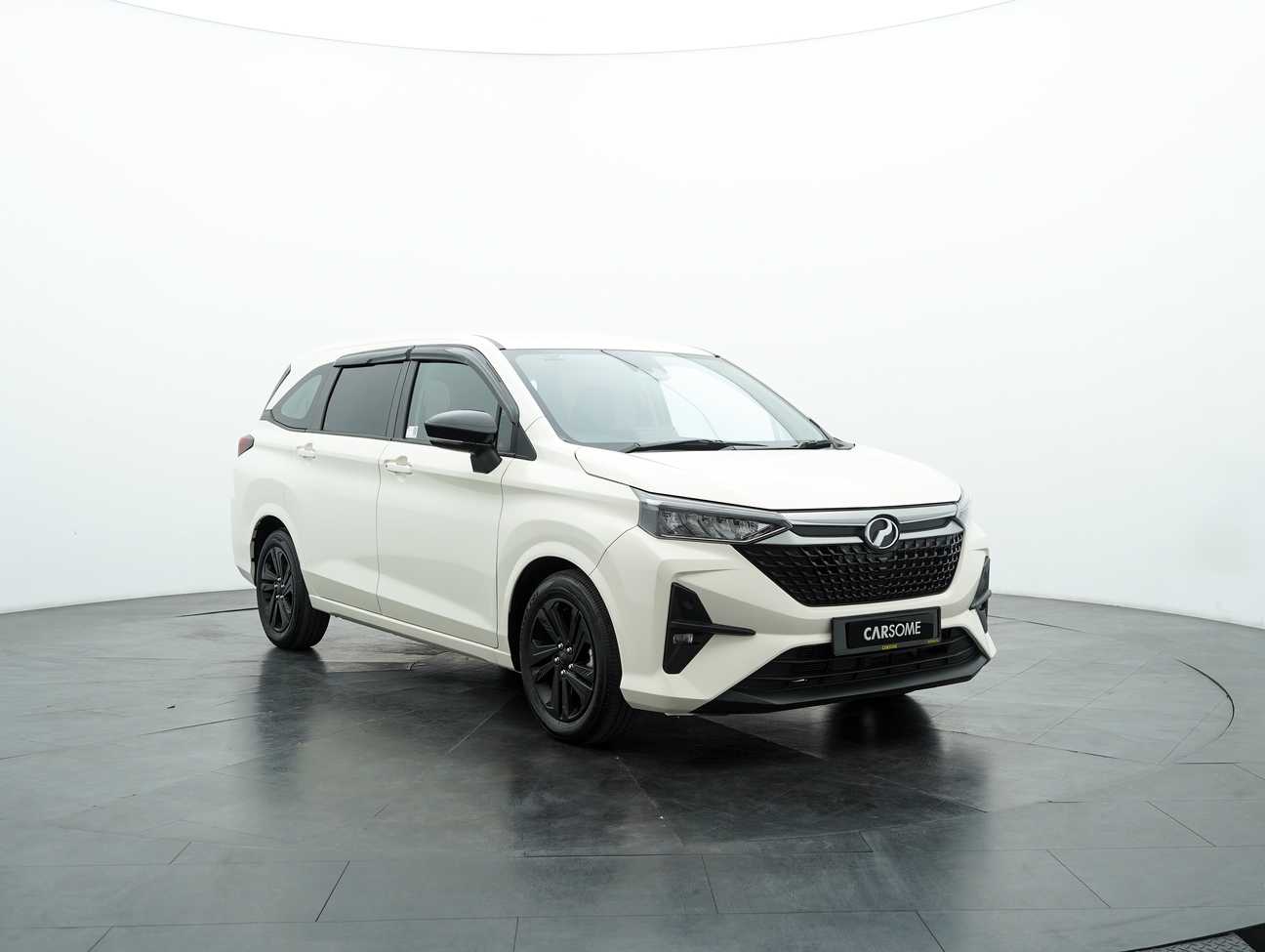 Buy used 2024 Perodua Alza H 1.5 – Carsome.my