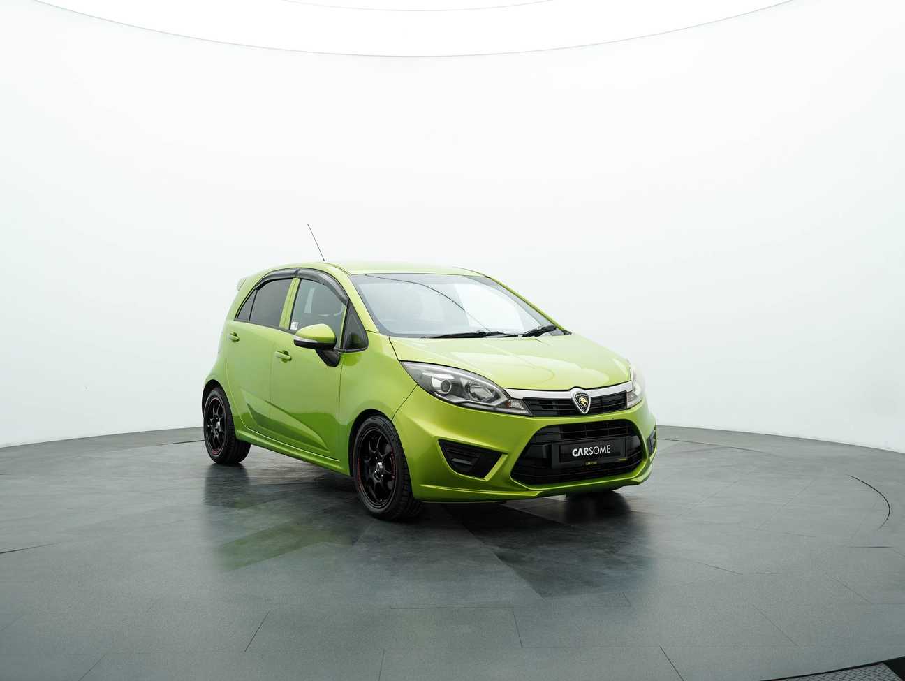 Buy used 2015 Proton Iriz Standard 1.3 – Carsome.my