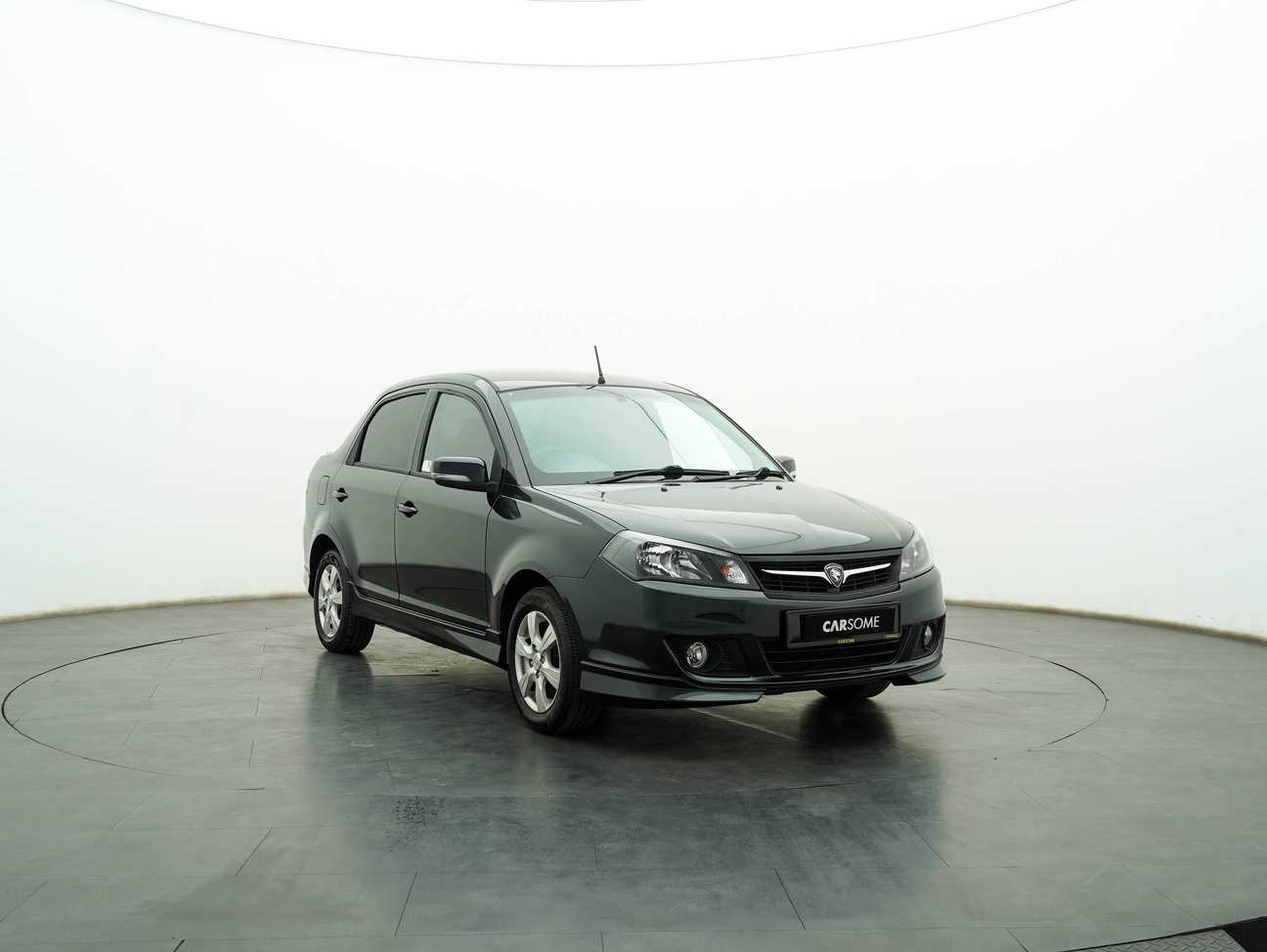 Buy used 2015 Proton Saga FLX Plus 1.3 – Carsome.my