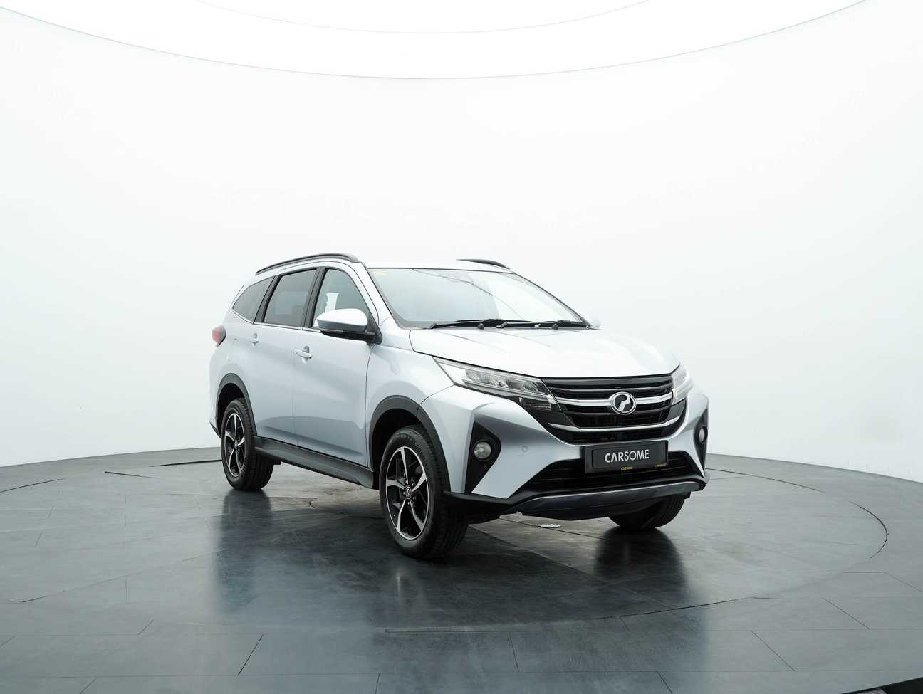 Buy used 2021 Perodua Aruz AV 1.5 – Carsome.my