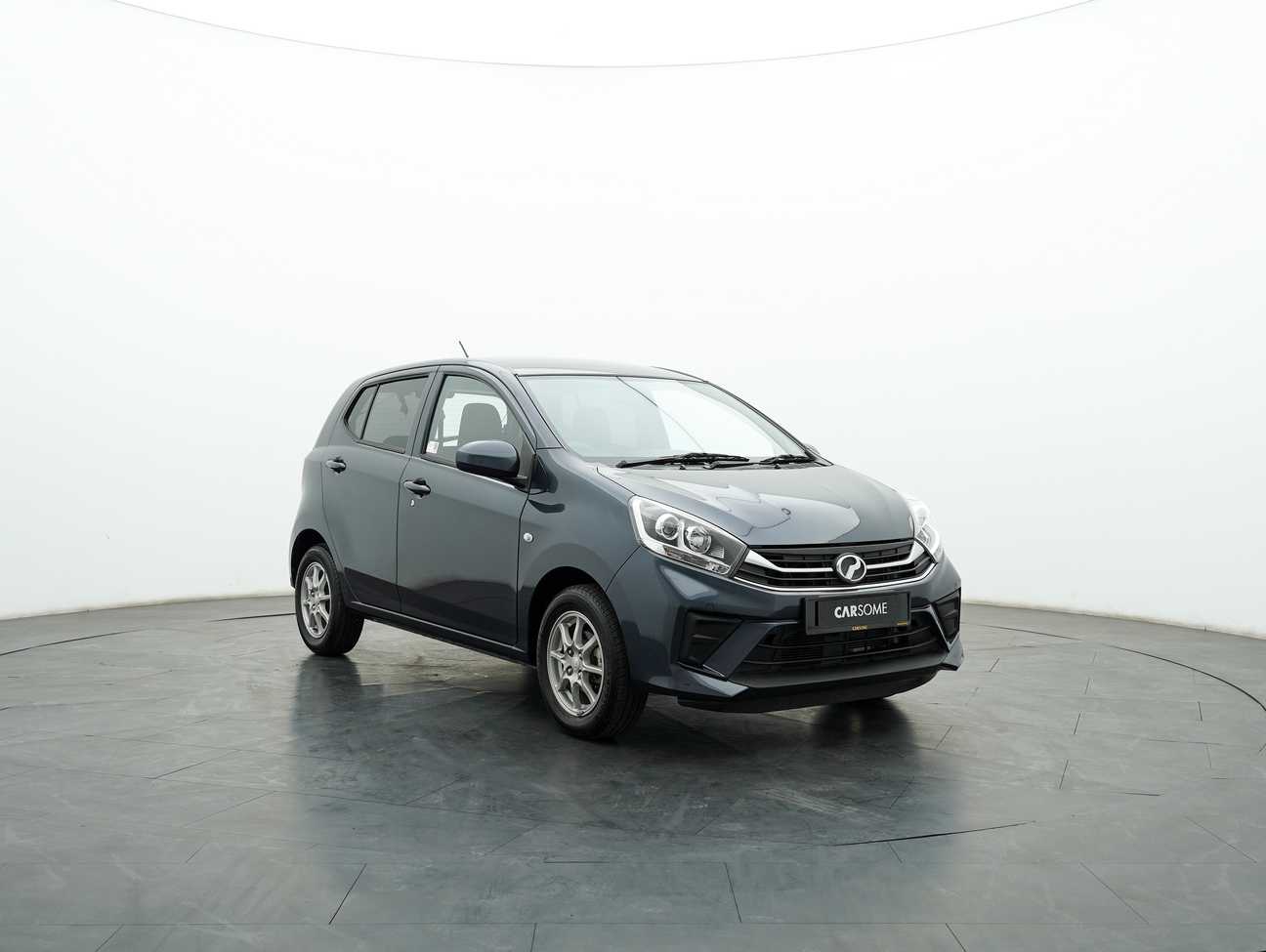 Buy used 2020 Perodua AXIA GXtra 1.0 – Carsome.my