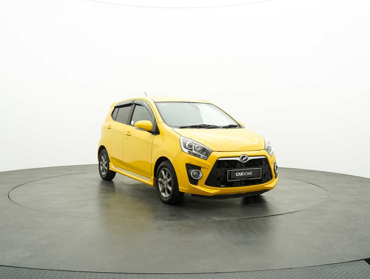 Buy used 2016 Perodua AXIA SE 1.0 – Carsome.my