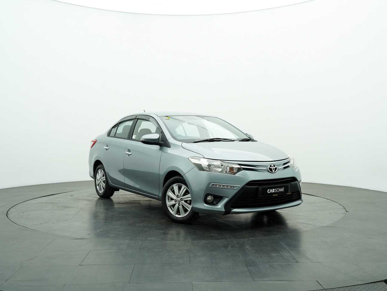 Buy used 2016 Toyota Vios E 1.5 – Carsome.my